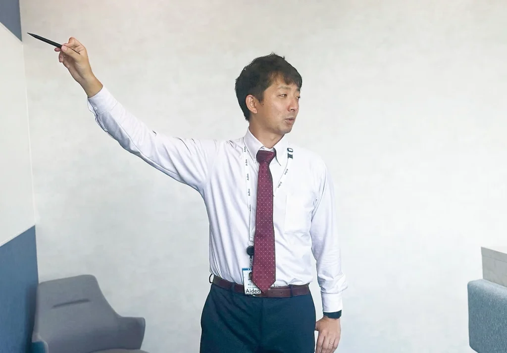 現場の声に耳をかたむけ、だれもが働きやすい未来をつくる - 知る・楽しむ | アイディア株式会社｜Be unique Aidea inc