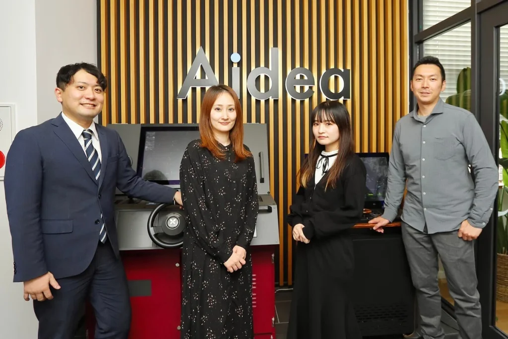 バックオフィスから事業を支えたい。一人ひとりが力を発揮できる職場を目指して／総務チームインタビュー - 知る・楽しむ | アイディア株式会社 ...