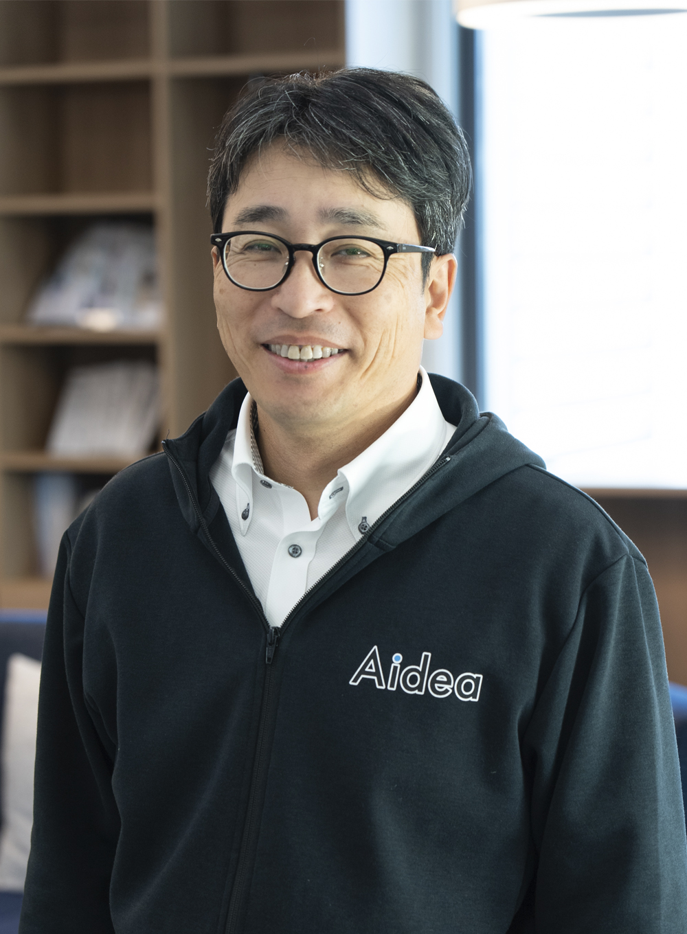 中野 智央監査役社外取締役 - チームメンバー | アイディア株式会社｜Be unique Aidea inc