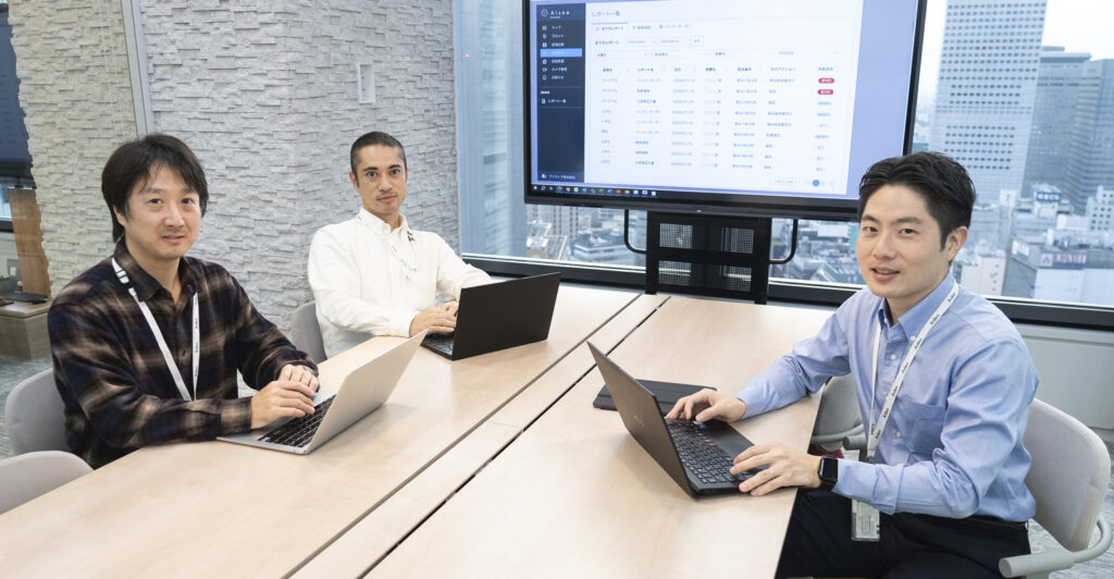 Aisea Operation 開発ストーリー - 知る・楽しむ | アイディア株式会社｜Be unique Aidea inc