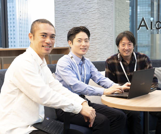 採用情報 | アイディア株式会社｜Be unique Aidea inc